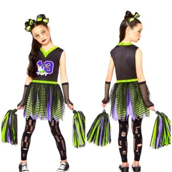 Other | Deadly Cheerleader Costume | Poshmark